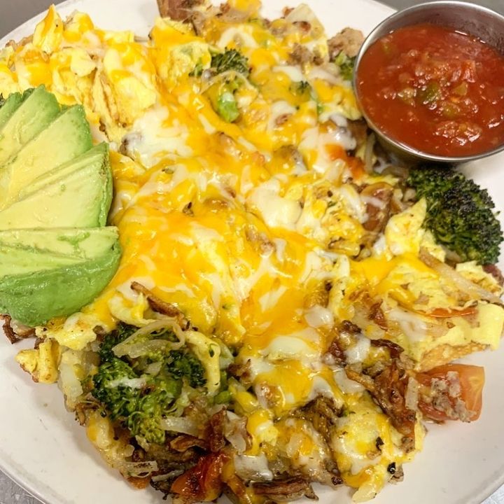 Keys Cafe | Stillwater - No. 1