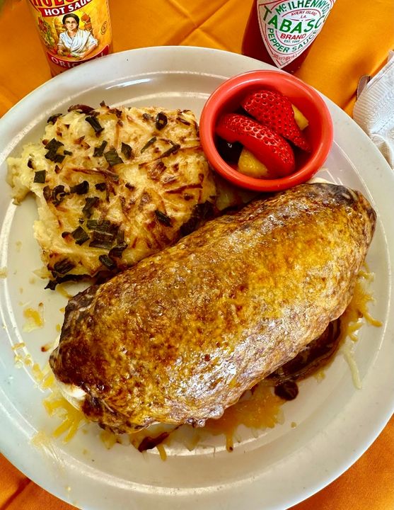 Border Burrito | Skillets