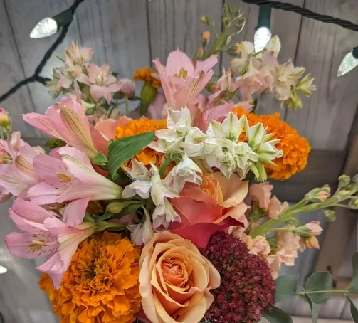 Sen Organic Flowers