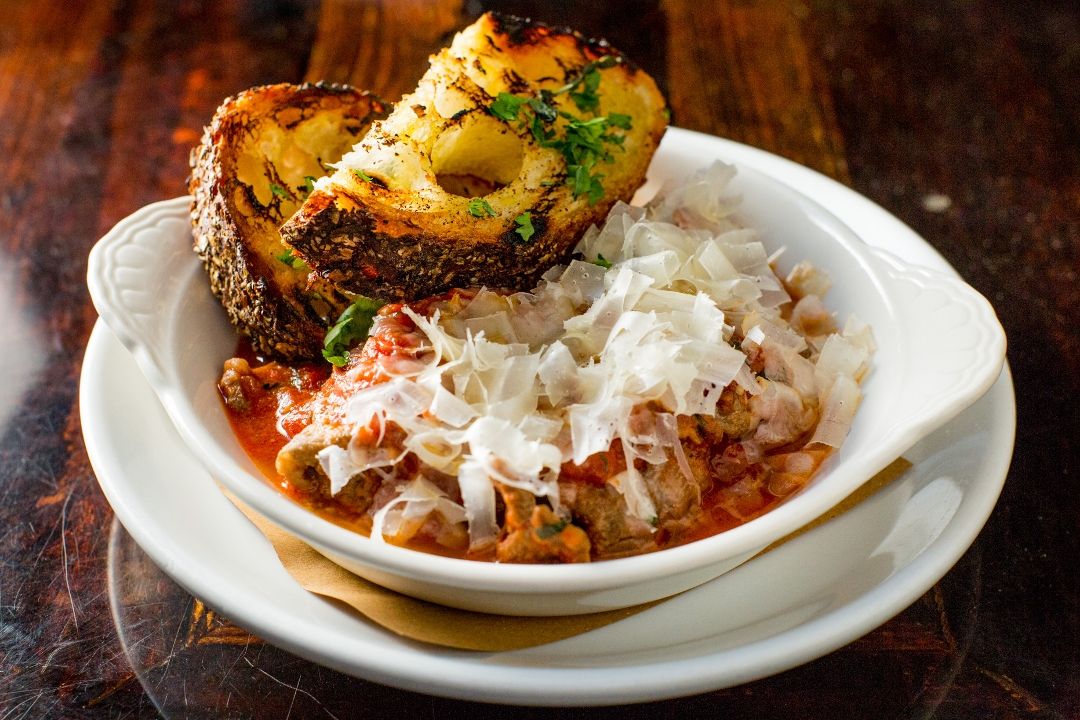 Aspen - Chicken al Limone'