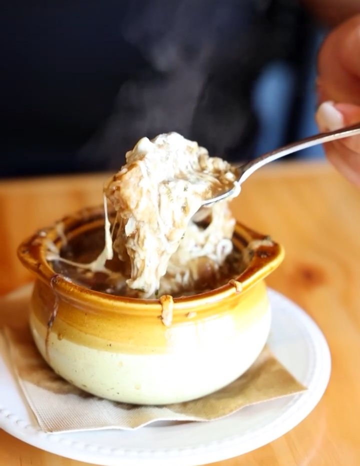 Leftovers Cafe - Celery Root Broccoli Coconut Crust