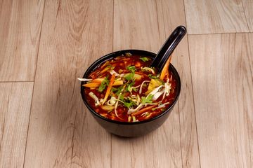 Nawabi Hyderabad House - Columbia | Toast