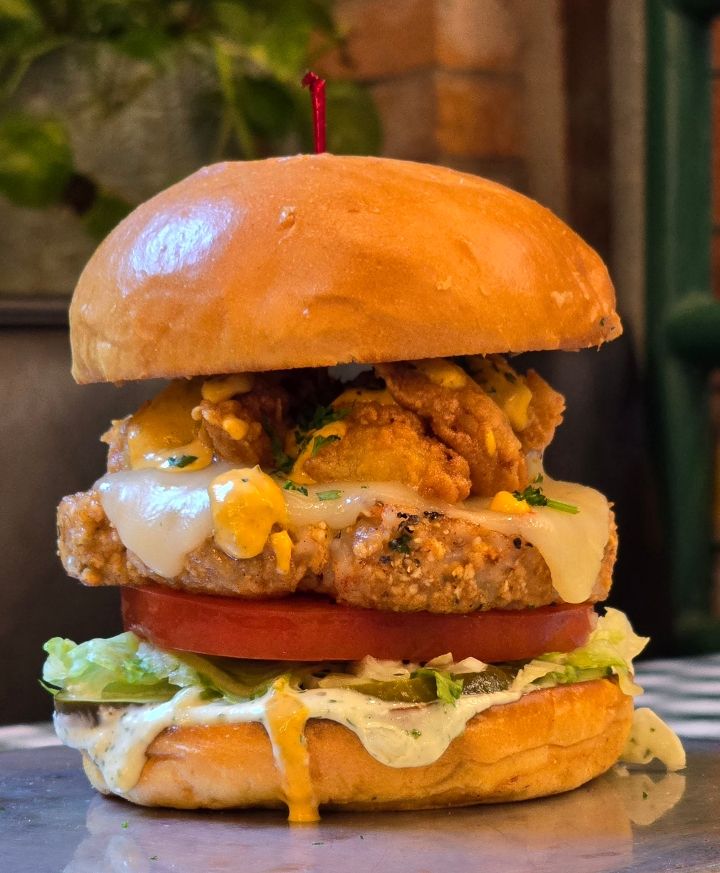 Rodeo Goat Arlington - FIREBIRD