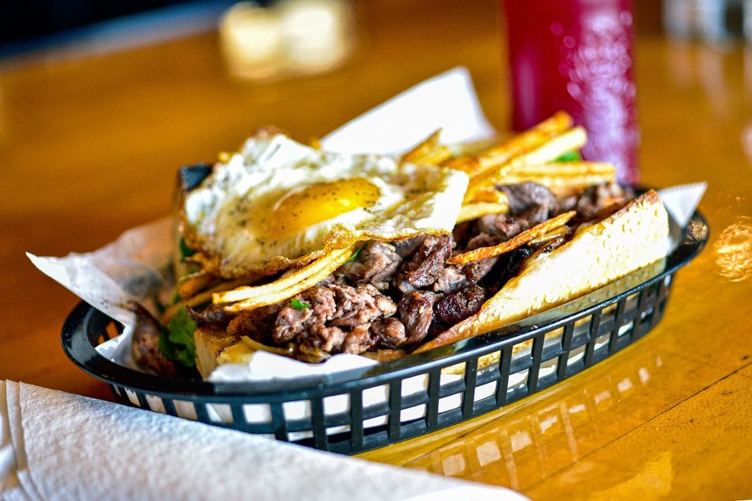 Volo Quality Meats Market & Deli 27090 Volo Village Road - Flank Steak ...