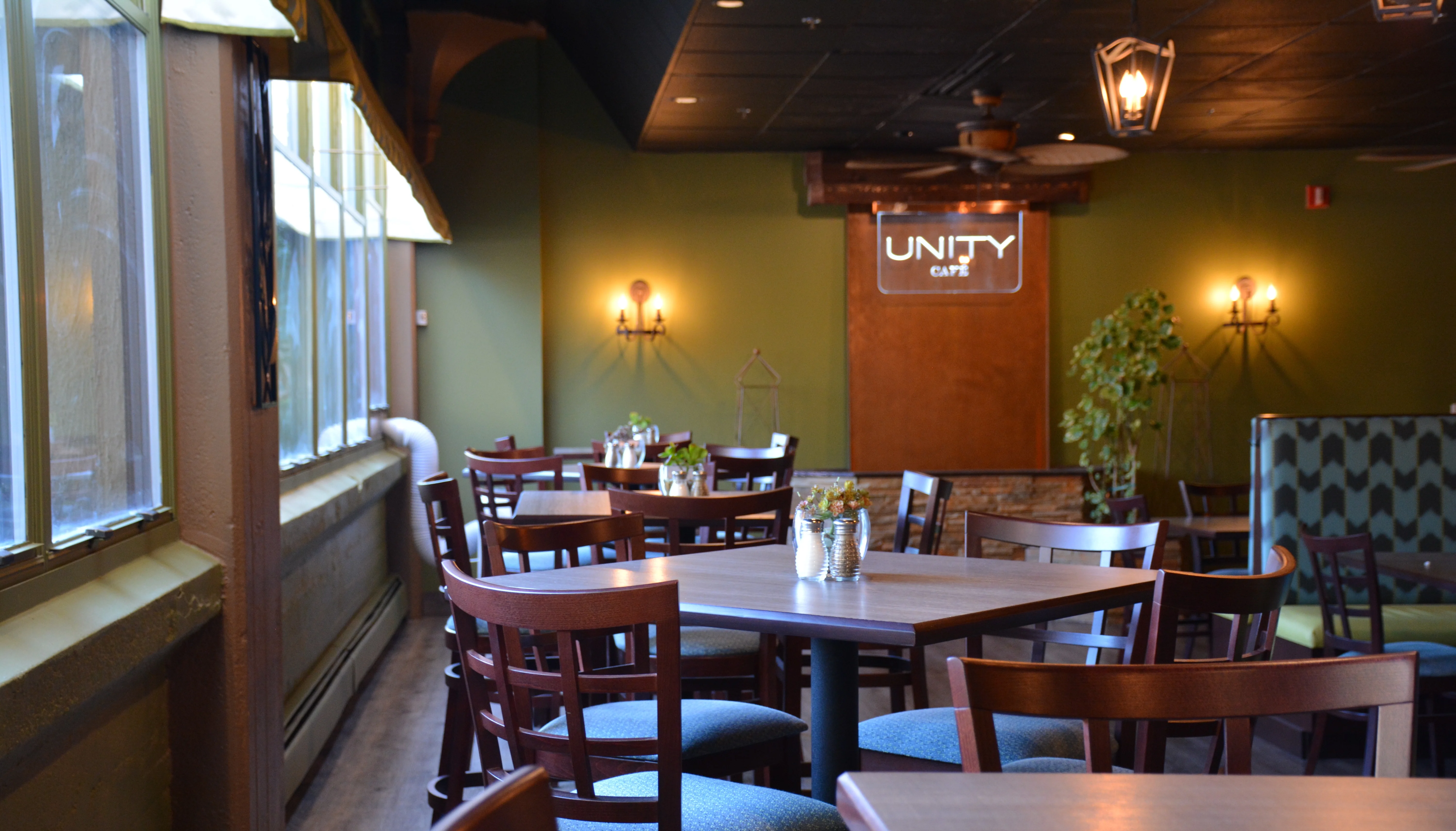 Unity Cafe - Welcome to Unity Cafe, where you can relax, work and enjoy!