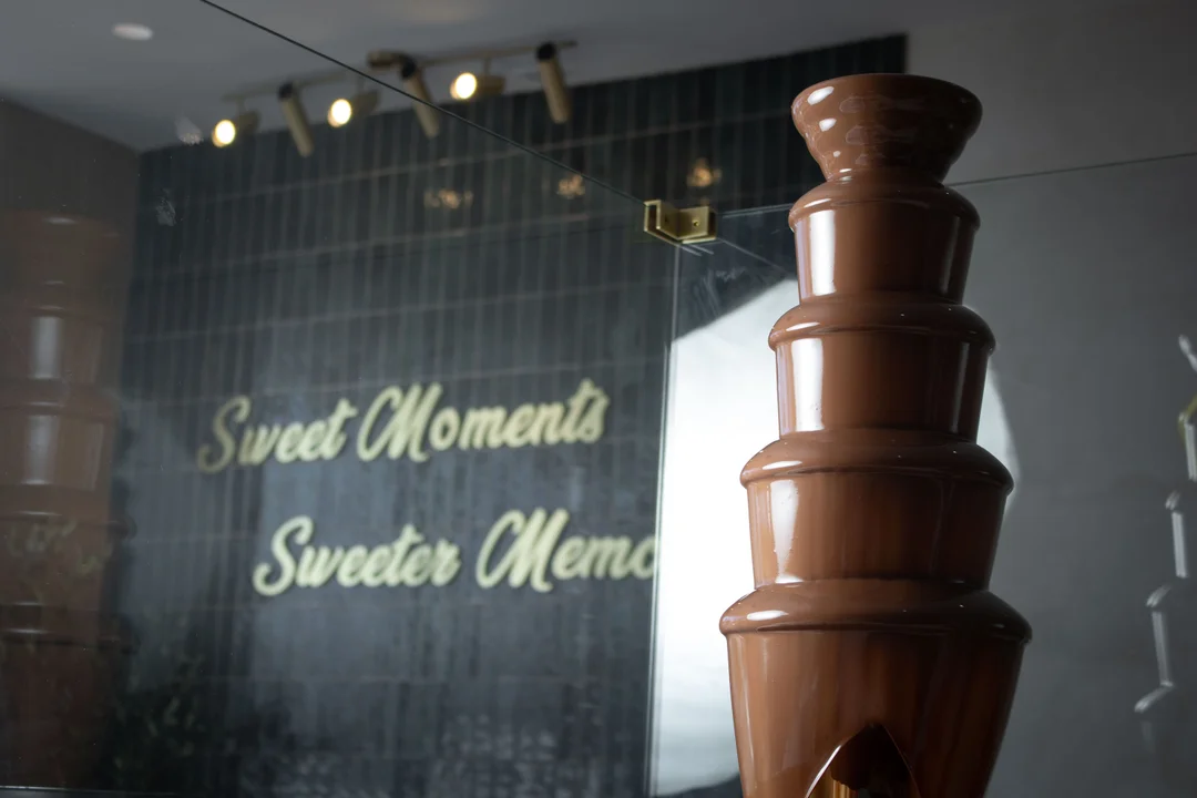chocolate spot