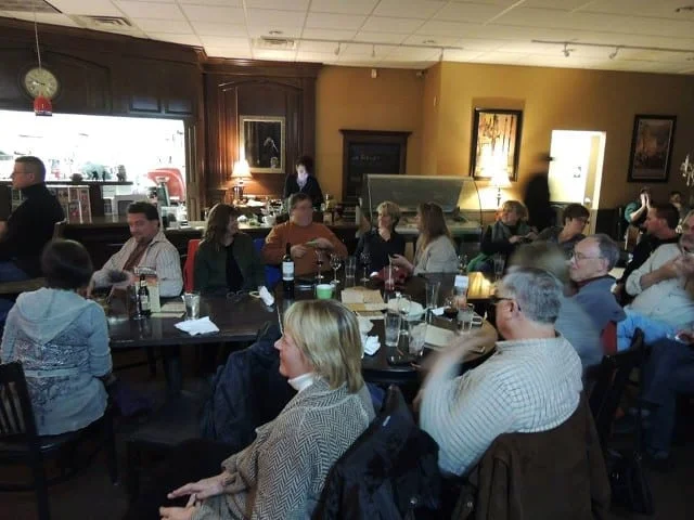 Table 65 Bistro & Gelato Cafe