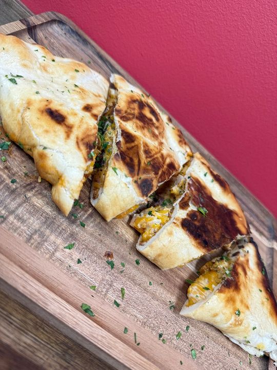 Naan Kebab 120 Hoosick Street - PAKORAS