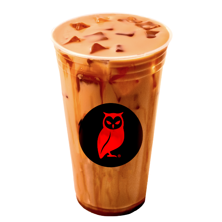 Waycross - Memorial Drive - Bourbon Caramel Latte