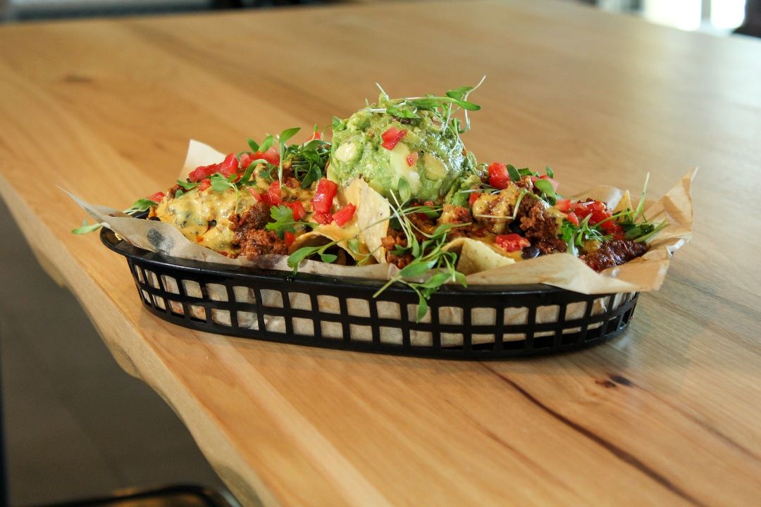 Barrel Brothers Brewing Kitchen & Cocktails - Build Your Own Pizza