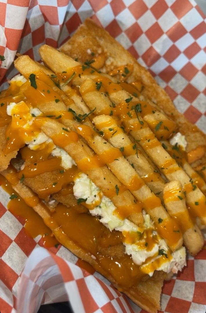 No Fork Cafe | Beachwood - SIDE OF MARINARA