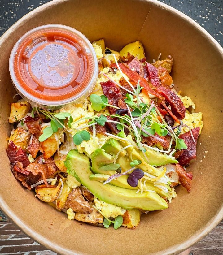 Ready Set Prep'd | Toast