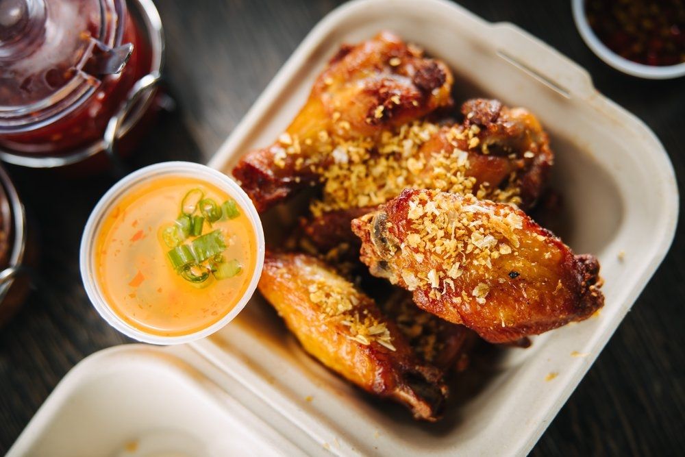 Sabaidee - The Star Frisco - Lao Fried Rice