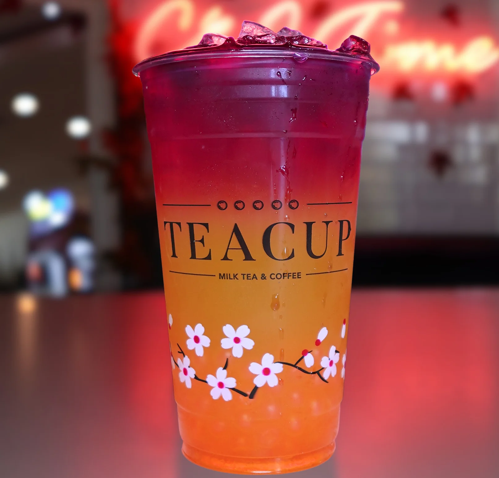 Teacup