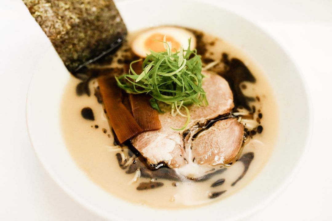 Yujo - Ginger Lemon Tea