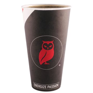 Americano | Red Owl Coffee Company