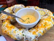 Cloverleaf Tavern - Grimm Super Spruce Gose CROWLER (32oz)