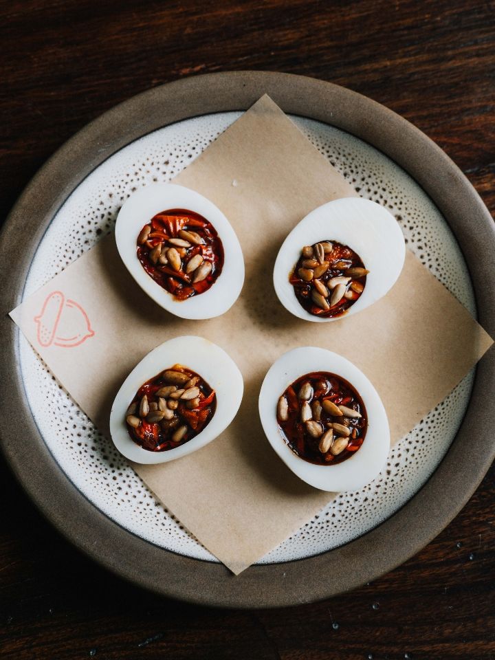 The Charter Oak | Toast