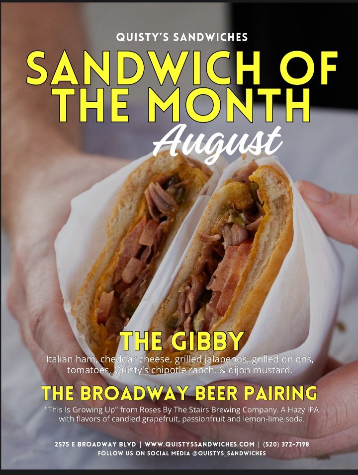 Quisty’s - Cherry Cola