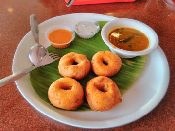 Mild 2 Spicy - Idli