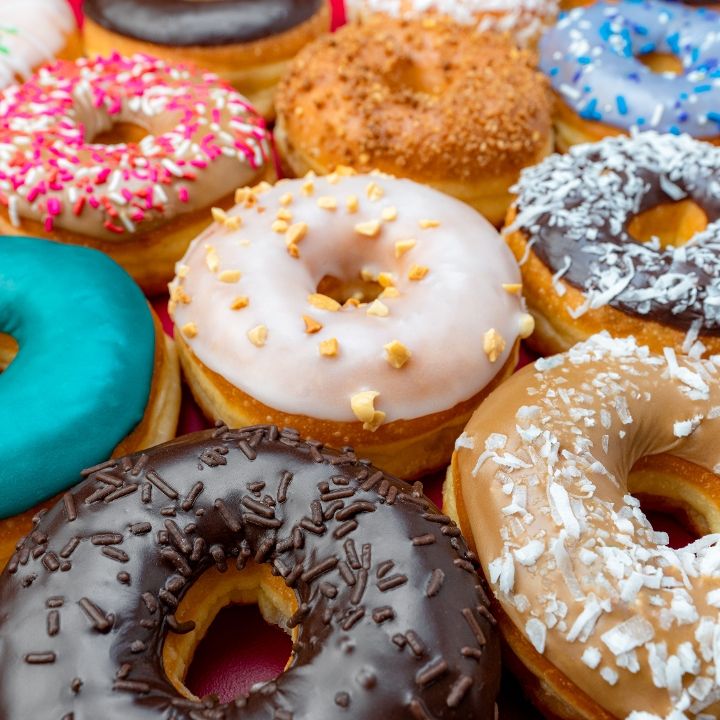 Winchell's Donut House - University Ave. 9270 - XTREME BACON AVOCADO