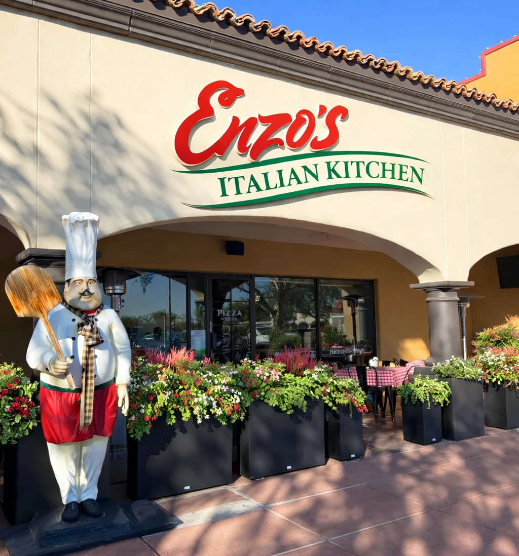 Enzo's Italian Kitchen | Authentic Italian Restaurant