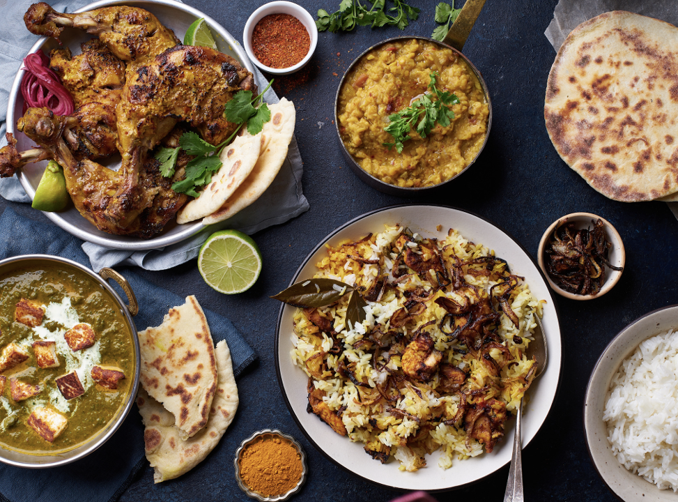 Hyderabad Dum Biryani | Toast