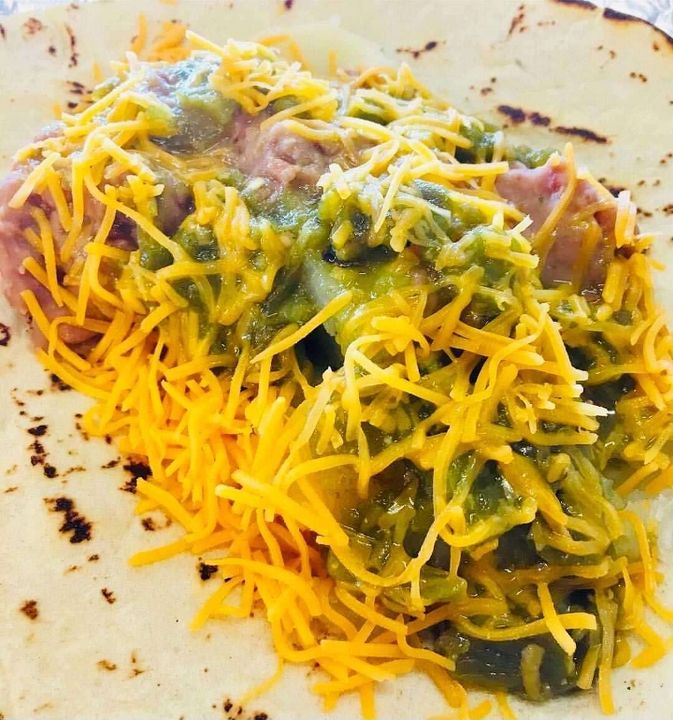 Burritos Alinstante Bosque Farms | Toast