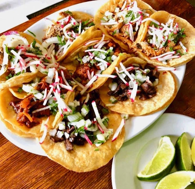 5 Rabanitos Restaurante and Taqueria - Hyde Park 1301 East 53rd Street ...
