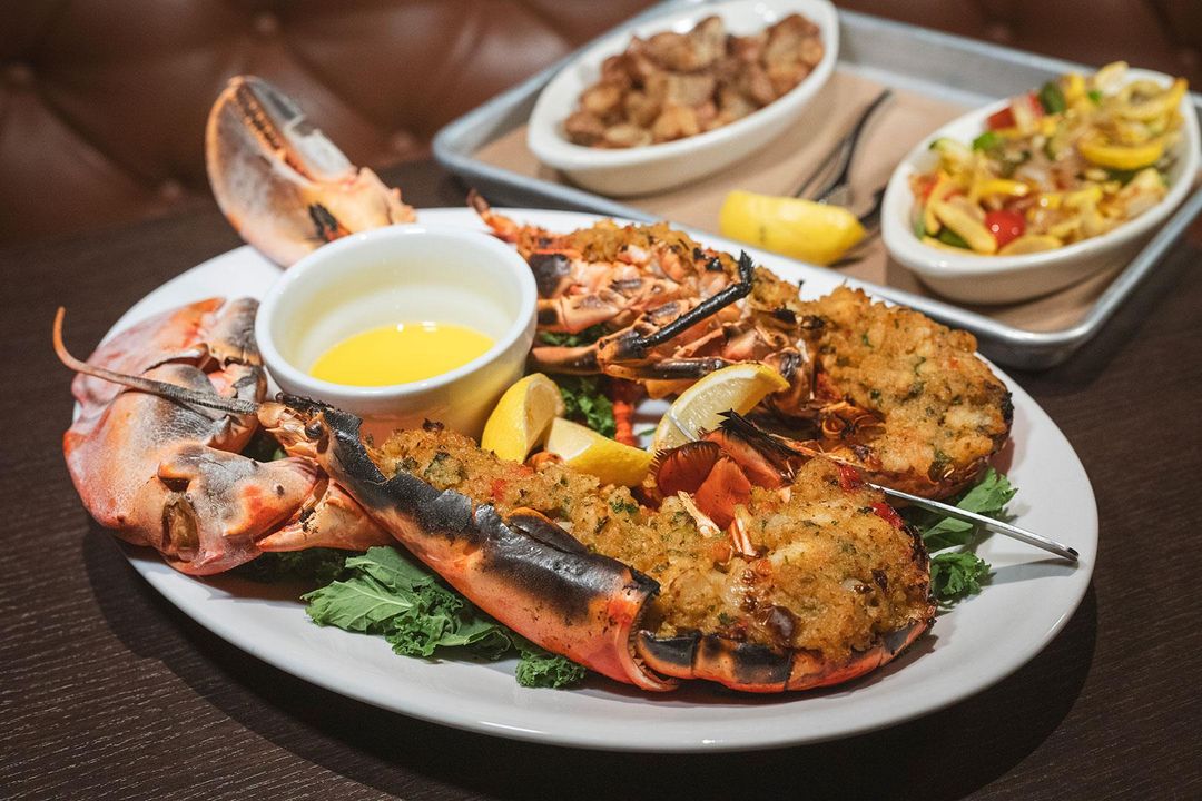 Green Island Oyster Bar | Toast