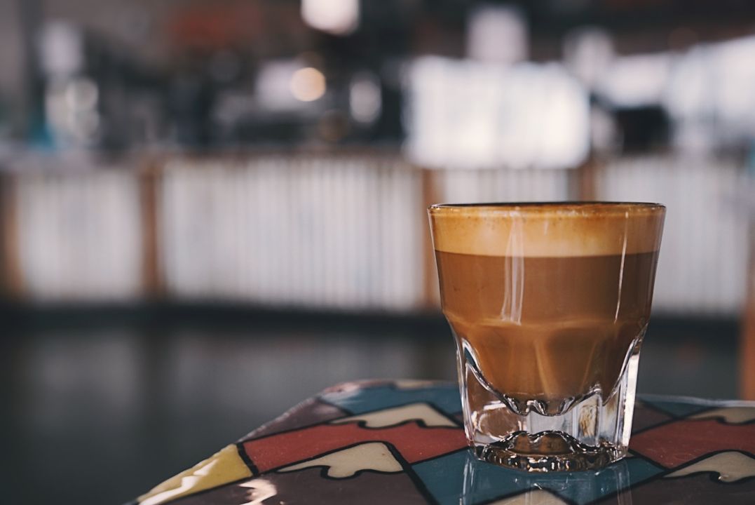 Bongo East + Game Point East Nashville - Espresso (beans)