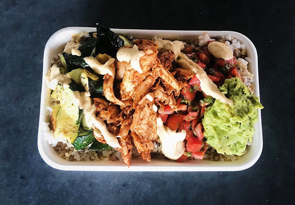 Chef Alyssa's Kitchen - Bulk Southwest Harvest Salad