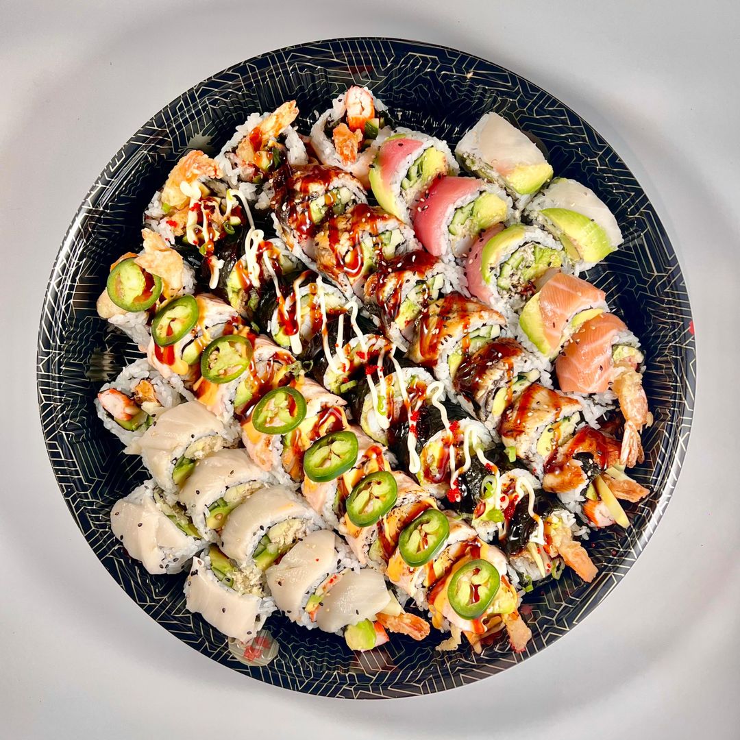 Sushi On Fennell (Upper Centennial) - Crush Strawberry