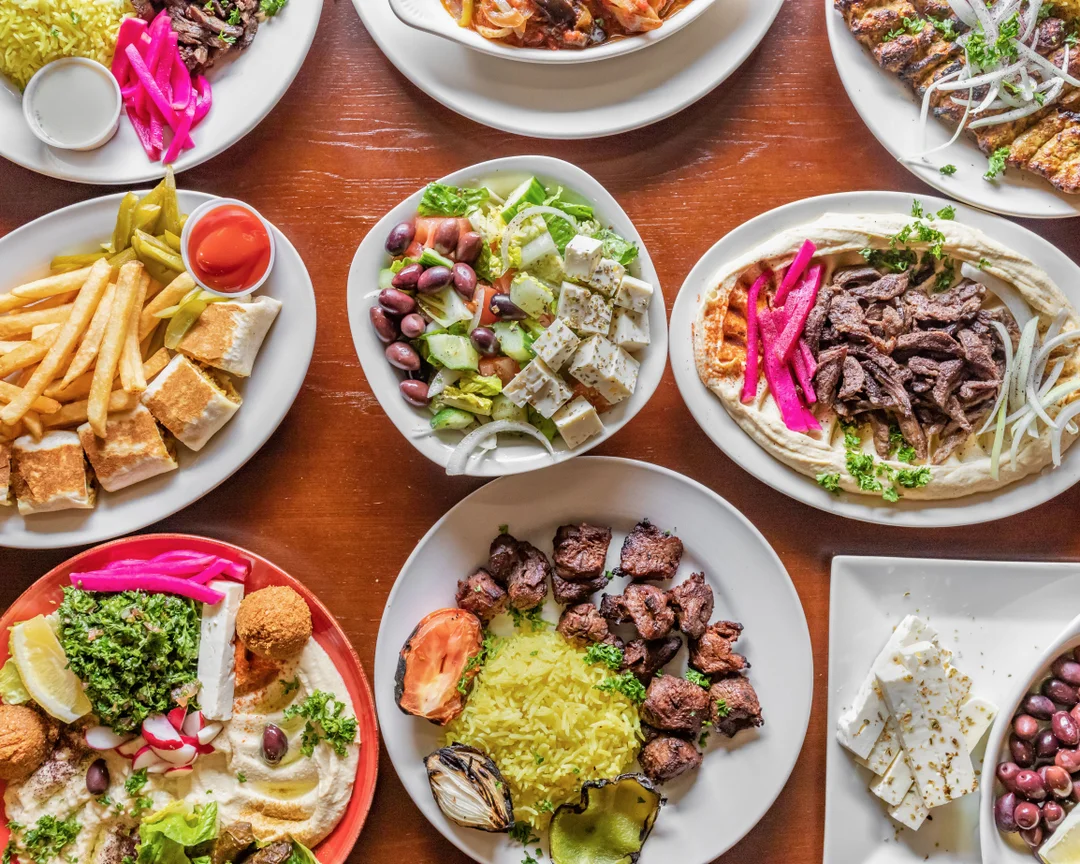 Cedar Palace | Mediterranean Restaurant in Lincoln Park