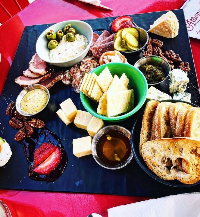 Albany Ale & Oyster Albany Ale and Oyster at 289 New Scotland | Toast