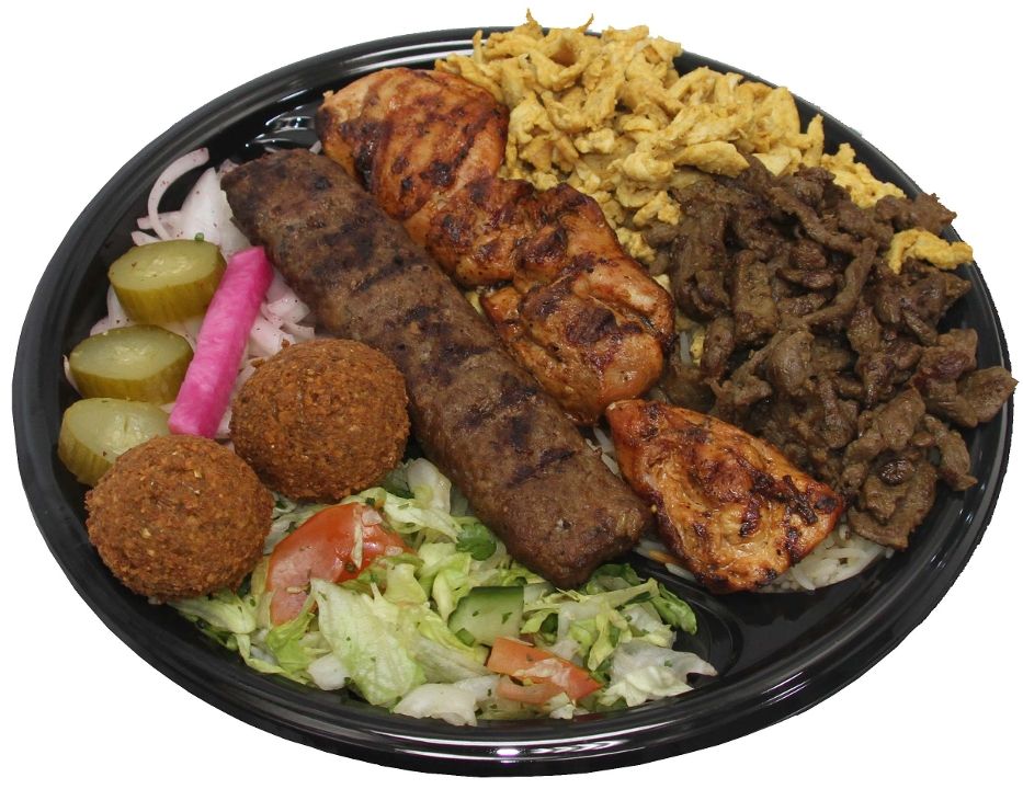 MazMez Middle Eastern Grill | Wilmette - Mexican Sprite