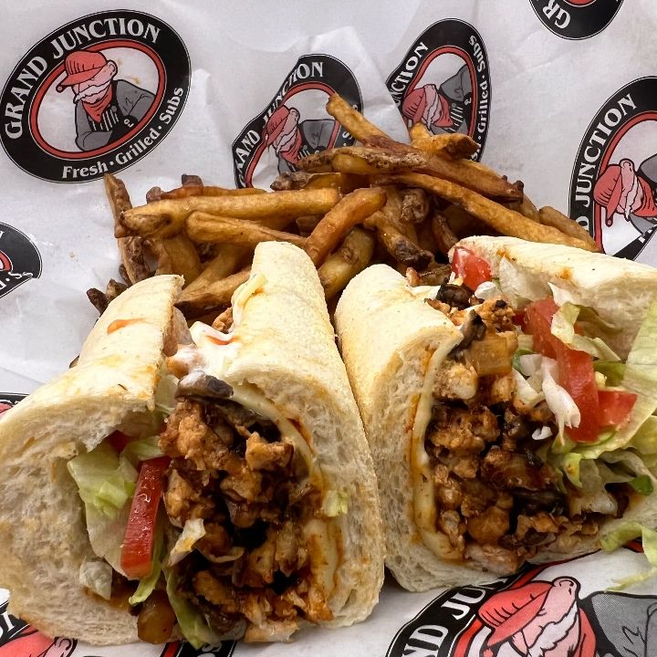 Grand Junction Subs - Bismarck | Toast