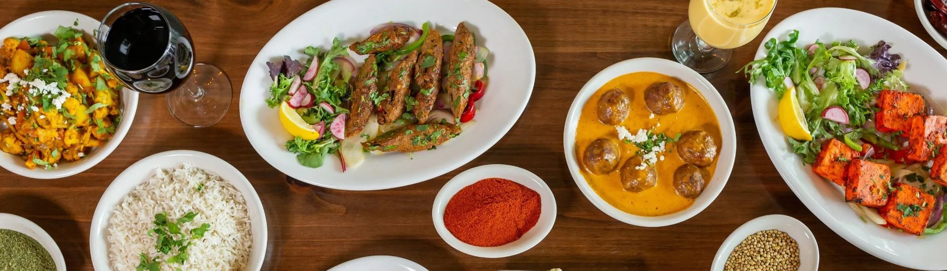 Victory Park - Chili Paneer APP