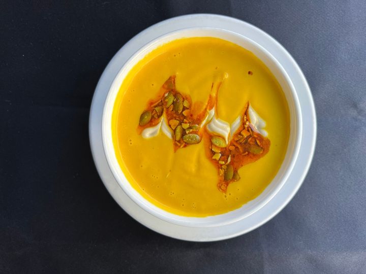 The Monk's Kettle Oakland - Butternut Squash Soup