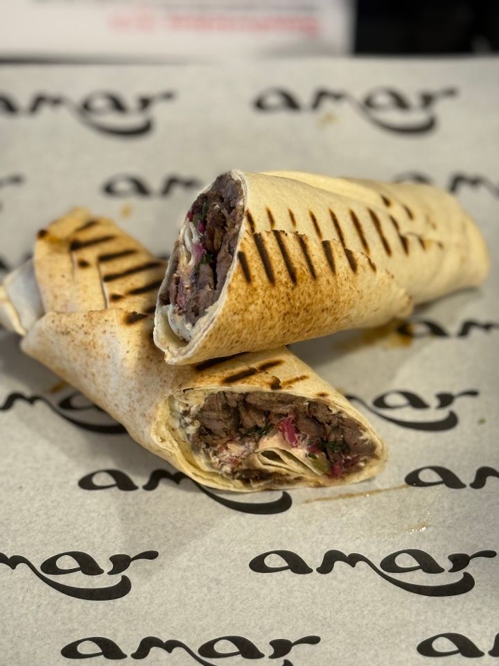 Amar Sandwich Shop 522 E ATLANTIC AVENUE - Falafel Bowl