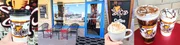 Sips Coffee & Cafe - Tomato Basil Panini