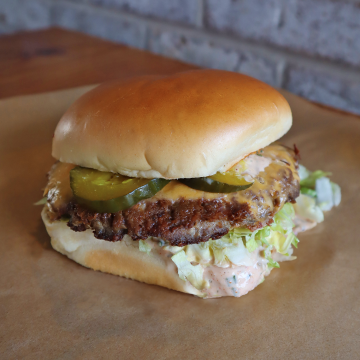 3901 Promontory Point Dr - Fried Chicken Caesar Sandwich
