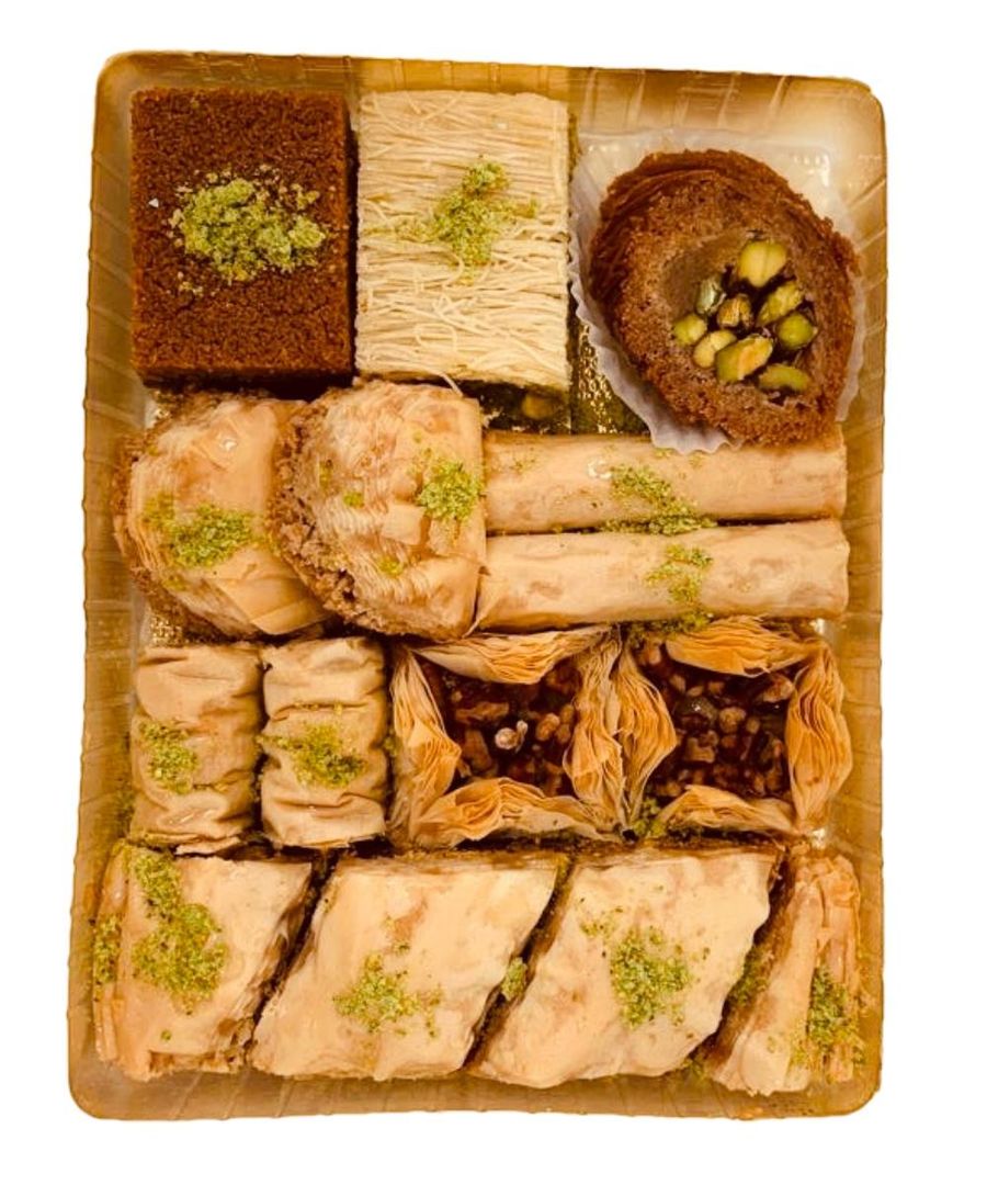 Farhat Sweets | Toast