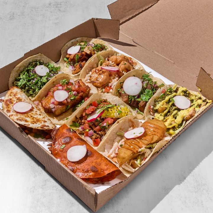 Hot Taco Street Taqueria. 9680 Narcoossee Road. Suite 103. Orlando, FL ...