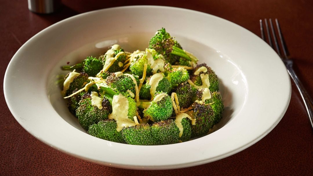 Marlborough - SM Broccoli, Garlic & Roma Tomato