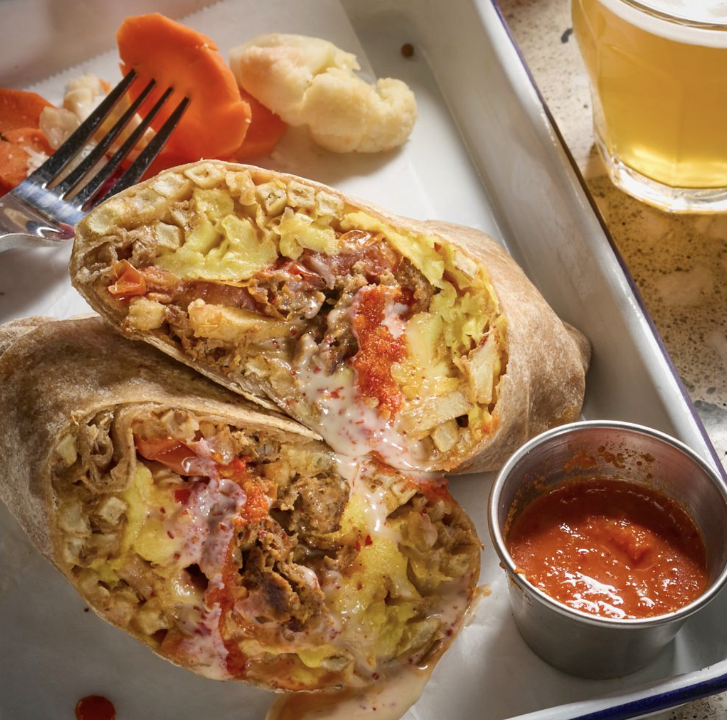 Ojai - 211 West Ojai Avenue - **Harissa Greens Egg Sando