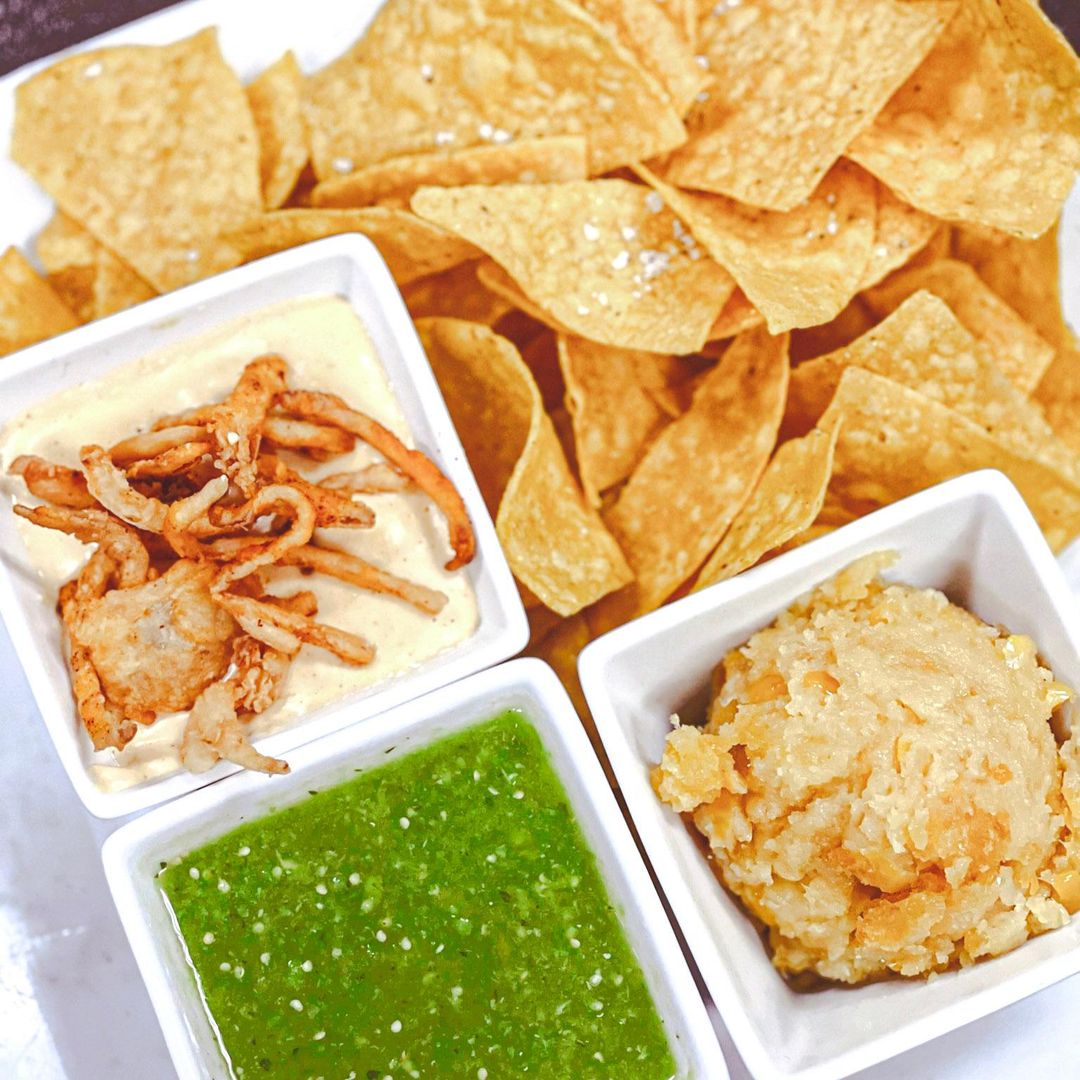 Del Pez Newark | Toast