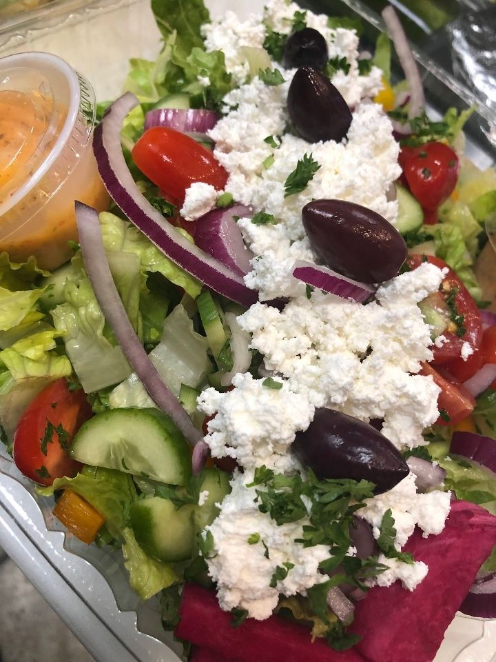 Mazah Mediterranean Eatery | Toast