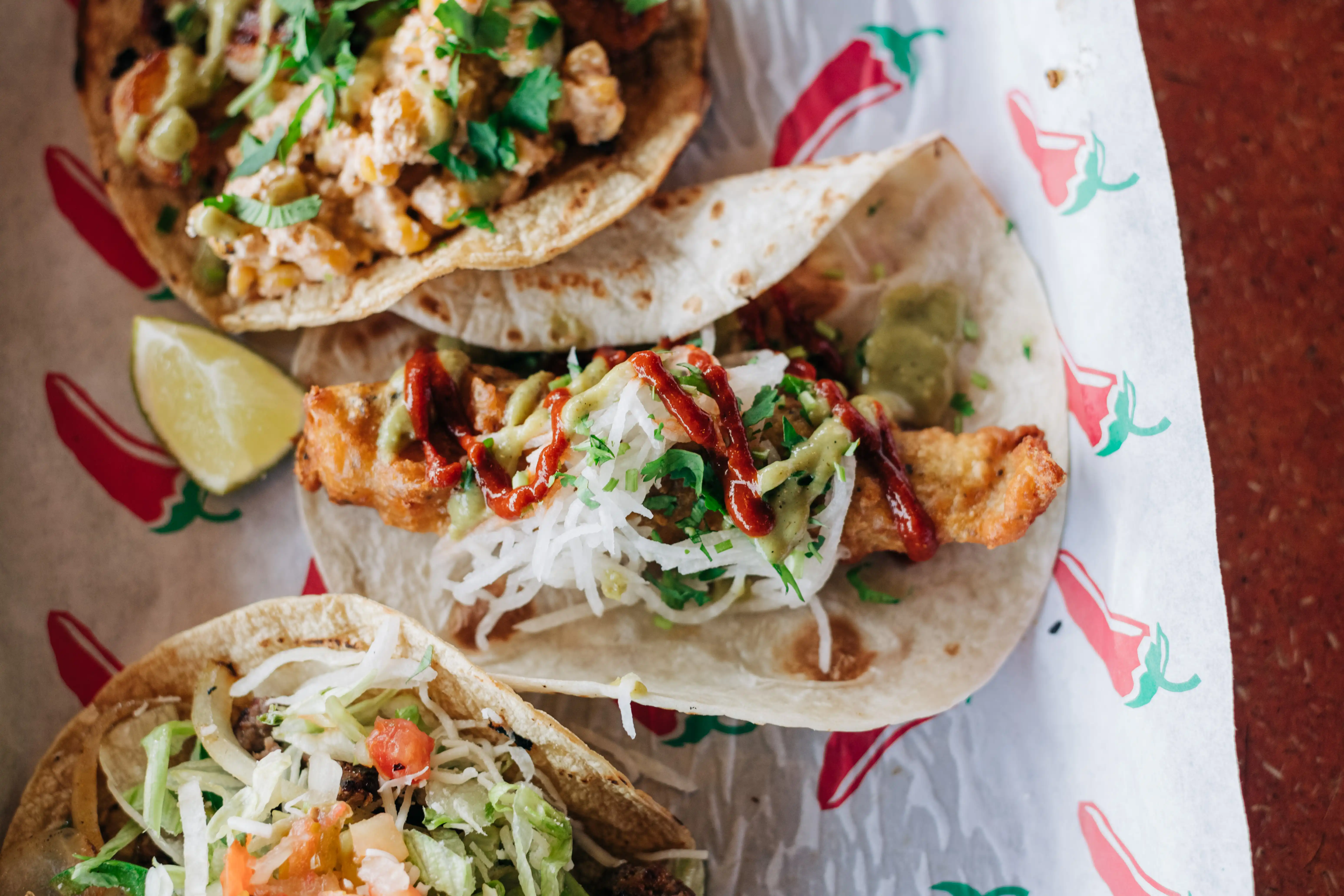 Centennial Lakes Edina - The Bean Taco