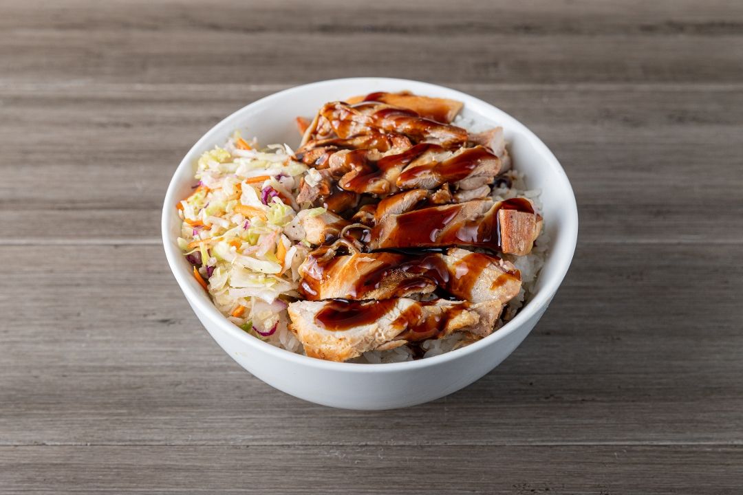 Rascals Teriyaki Grill - Carson | Toast